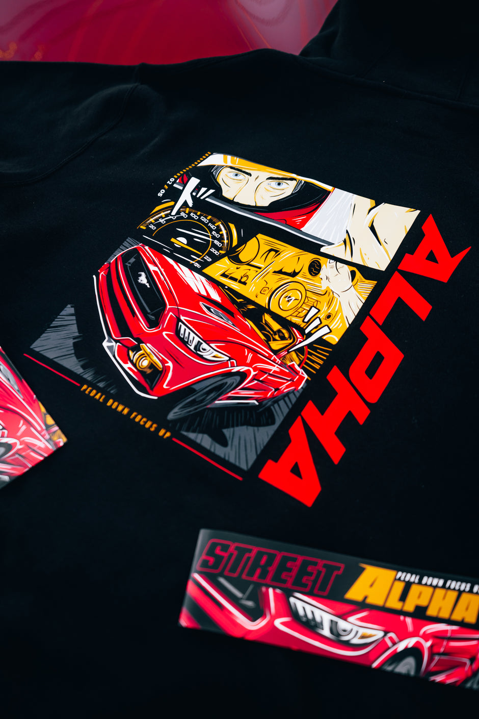 NEW RELEASES – Street Alpha